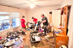 Spicer Family | Rise Disaster Relief & Recovery