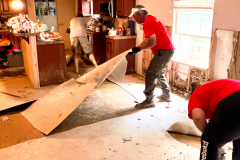 Spicer Family | Rise Disaster Relief & Recovery