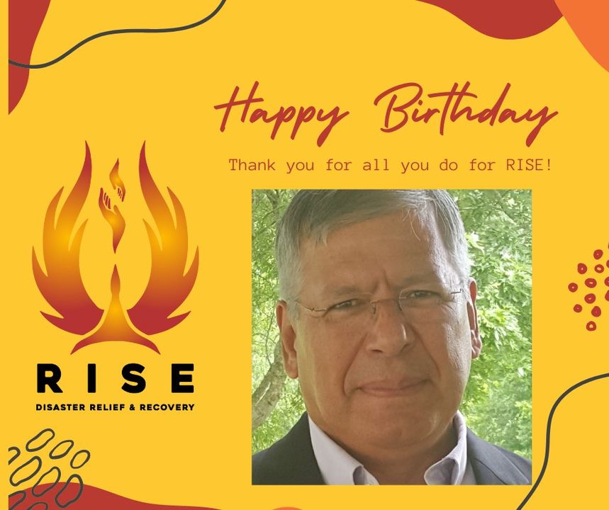 From Our Facebook Page | Rise Disaster Relief & Recovery